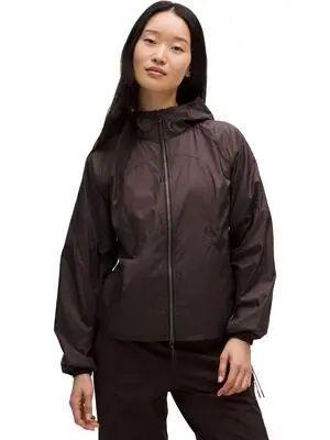 Lululemon Lightweight Windbreaker - Sequoia
