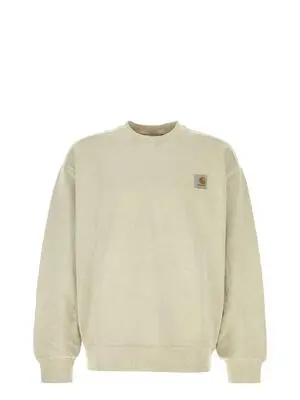 Carhartt Work In Progress Oversized Vista Sweatshirt - Beige O Tan