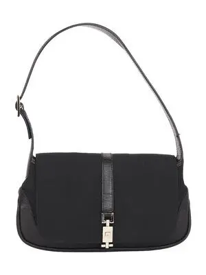 Gucci Vintage Jackie Shoulder Bag - Black