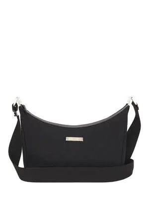Gucci Vintage Shoulder Bag - Black