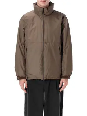 GOLDWIN Windstopper Gore-tex Labs Puffy Jacket - Taupe Mocha