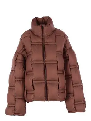RAXXY Down Jacket - Brown