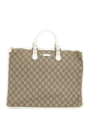 Gucci Joy Boston Bag - Beige