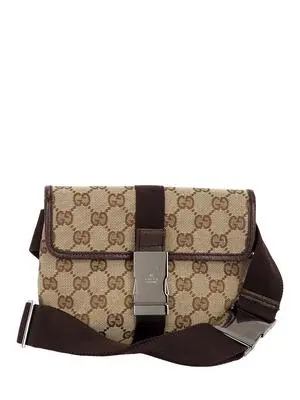 Gucci Belt Bag Beige