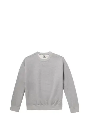 ORSLOW OrSlow Cotton-Jersey Sweatshirt