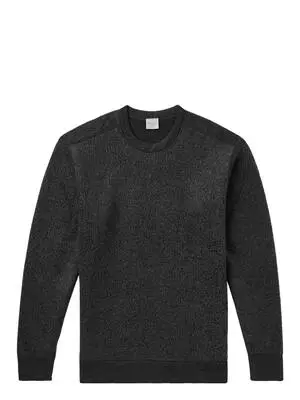 HOUDINI SPORTSWEAR Alto Woolly Treemerino Sweater - Black