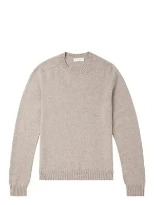 Boglioli Cashmere Sweater - Neutrals