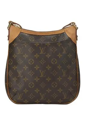LOUIS VUITTON Monogram Odeon - Brown