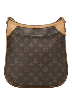 LOUIS VUITTON Louis Vuitton Monogram Odeon PM