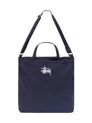 STÜSSY Canvas Crossbody Bag