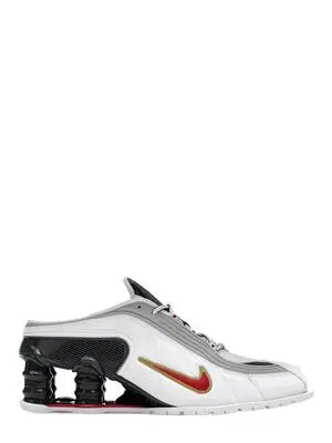 Nike Nike Shox MR4 Mule Martine Rose White/varsity Red/metallic Platinum
