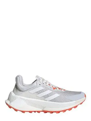 Adidas Terrex Soulstride Ultra Trail - Dash Grey/cloud White/semi Impact Orange