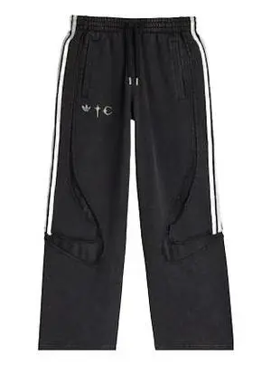 Adidas X Thug Club Teamgeist Sweatpants - Black