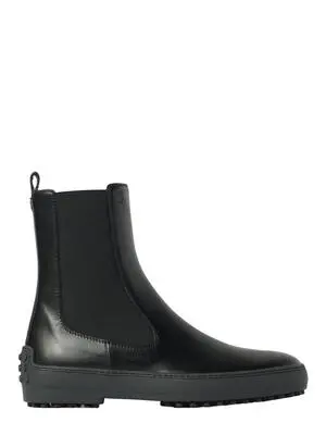 TOD'S Boots - Black