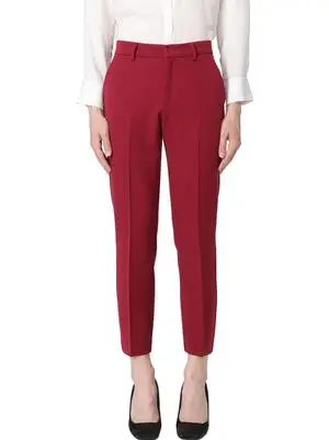 Liu Jo Tailored Trousers - Ruby