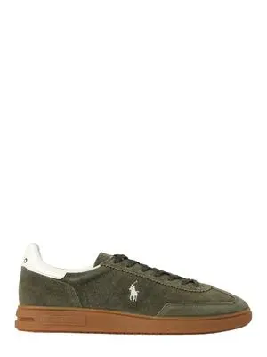 Polo Ralph Lauren Low Top Sneakers - Olive
