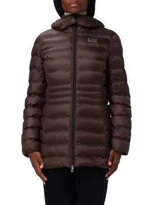 EA7 Jacket Brown