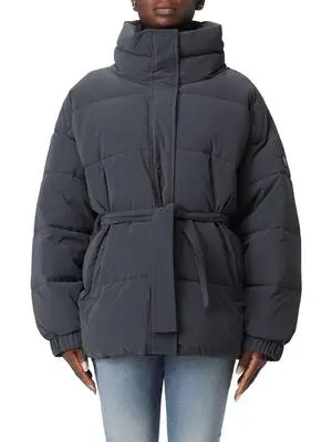 EA7 EA7 Belted Padded Jacket