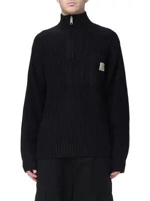 Carhartt Work In Progress Pullover Sweater - Black
