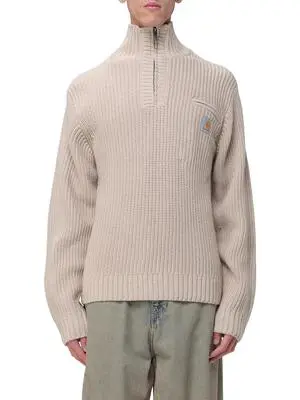 Carhartt Work In Progress Pullover Sweater - Natural