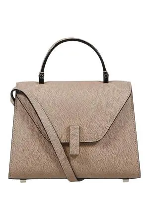 VALEXTRA Mini Bag - Camel