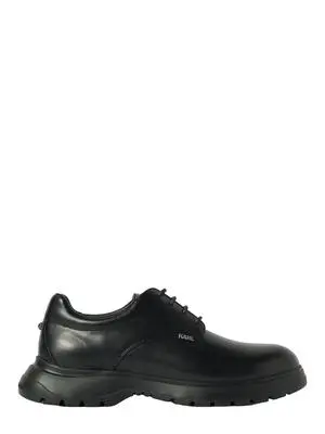 Karl Lagerfeld Brogue Shoes - Black