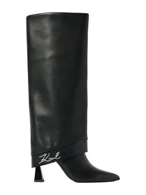 Karl Lagerfeld Boots - Black