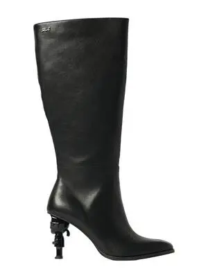 Karl Lagerfeld Boots - Black