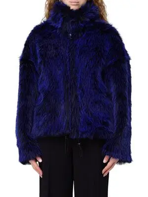 JUST CAVALLI Fur Coat