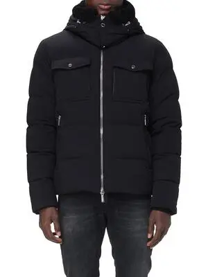 MOORER Jacket Black