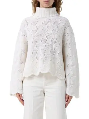 TWINSET Pullover Sweater White