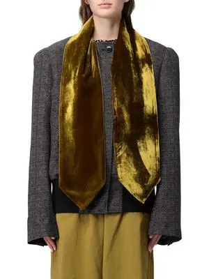 Dries Van Noten Coat - Kaki