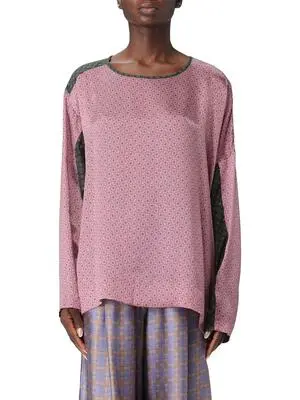 Dries Van Noten Top - Pink