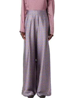 DRIES VAN NOTEN Wide Leg Trousers
