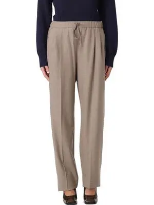 Max Mara Trousers - Kaki