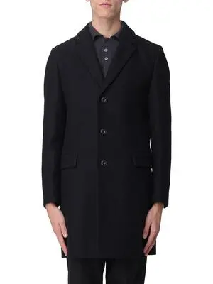 Hugo Coat - Black