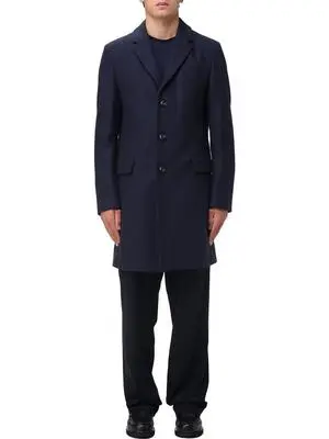 Hugo Coat - Blue