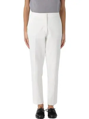 Max Mara Trousers - White