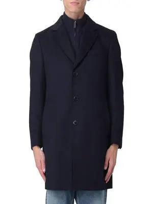 Hugo Boss BOSS Coat Blue