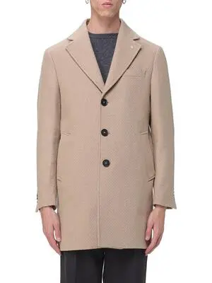 MANUEL RITZ Coat - Beige