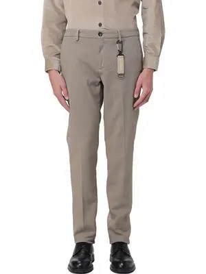 MANUEL RITZ Trousers - Beige