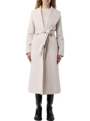 Max Mara Coat Beige