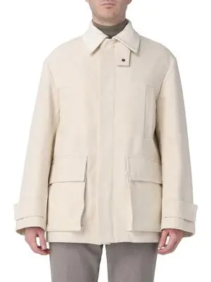 HEVO Coat - White