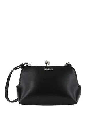 JIL SANDER Crossbody Bag - Black