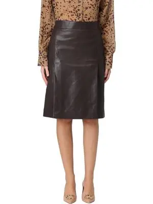 FERRAGAMO Midi Skirt - Dark