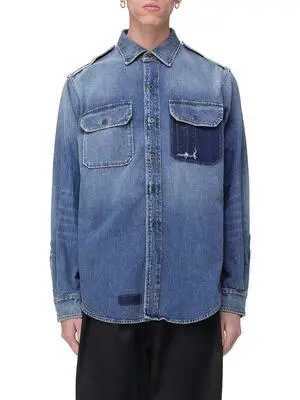 MAISON MARGIELA Shirt - Blue