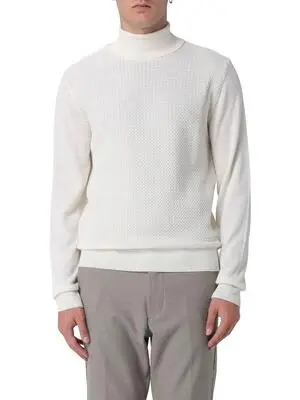 MANUEL RITZ Sweater - White