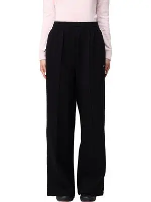 LACOSTE Wide Leg Trousers
