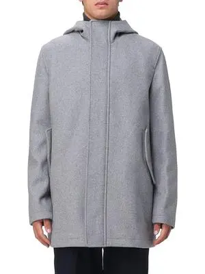 MANUEL RITZ Coat - Grey
