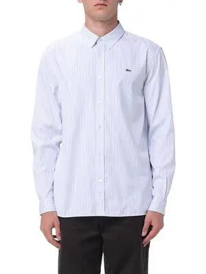 Lacoste Shirt - Gnawed Blue